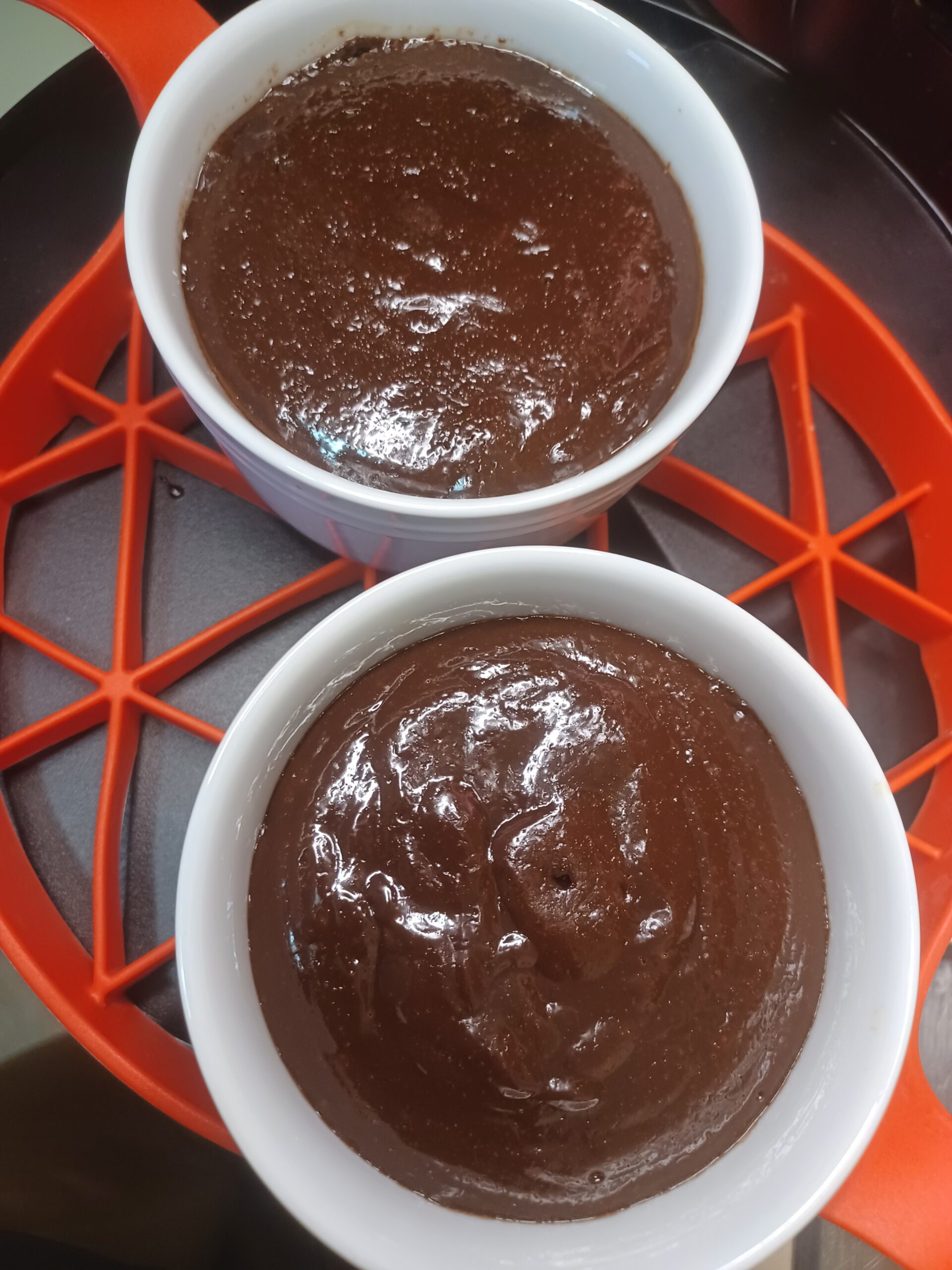 Chocolate Pot De Crème (Custard) - Cultural Foodie Lover