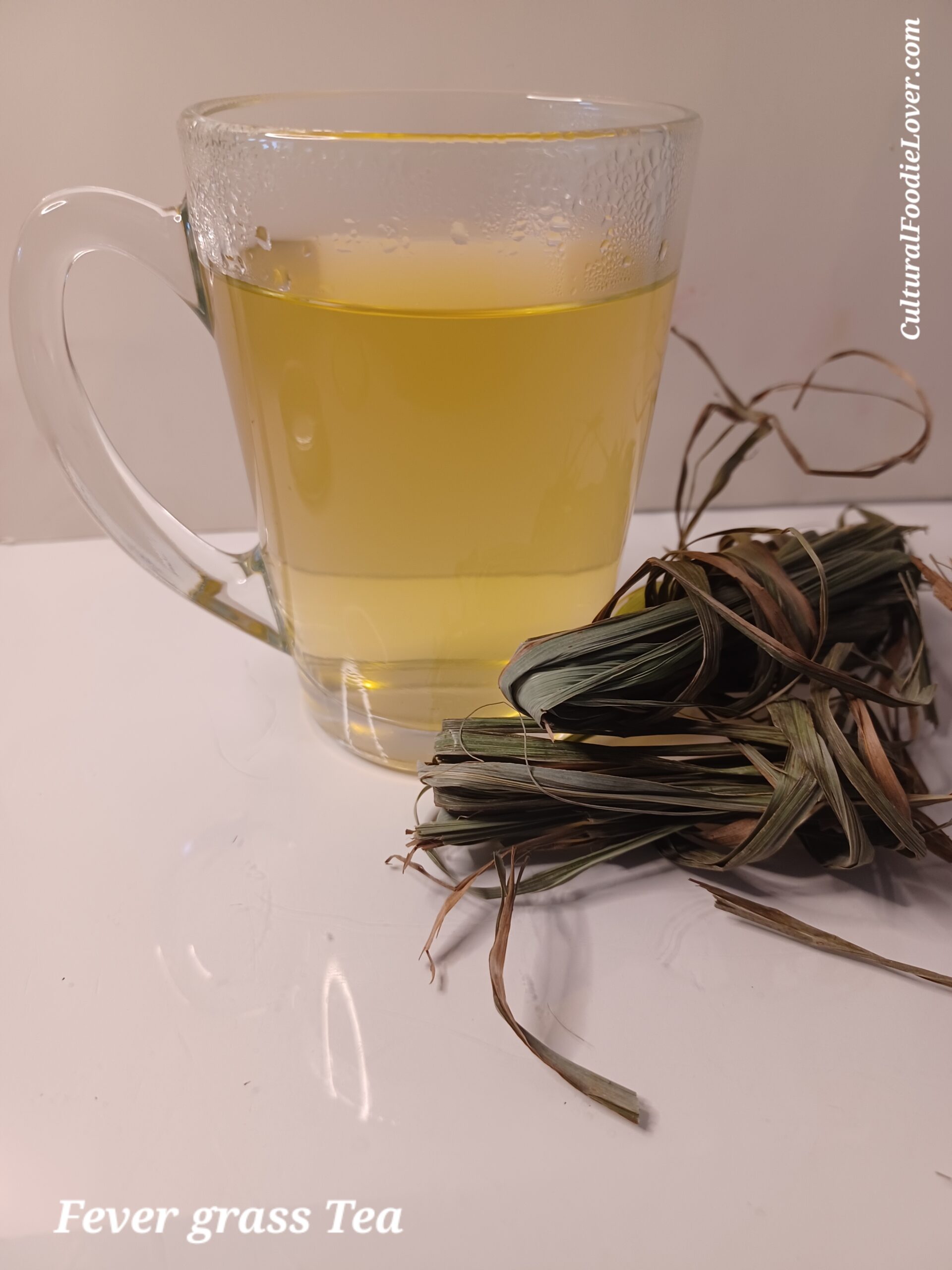 Fever Grass (Tea) - Cultural Foodie Lover
