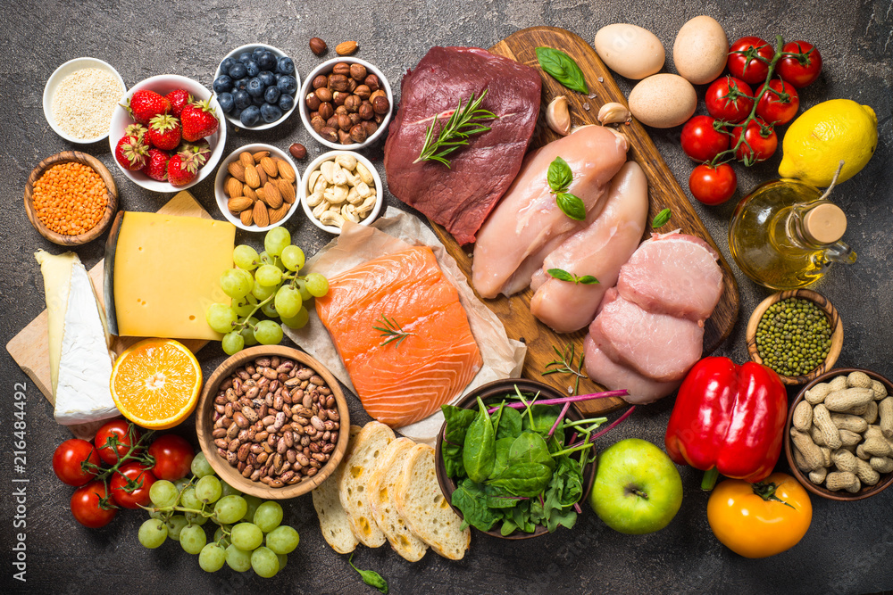Academy of Nutrition and Dietetics - Cultural Foodie Lover